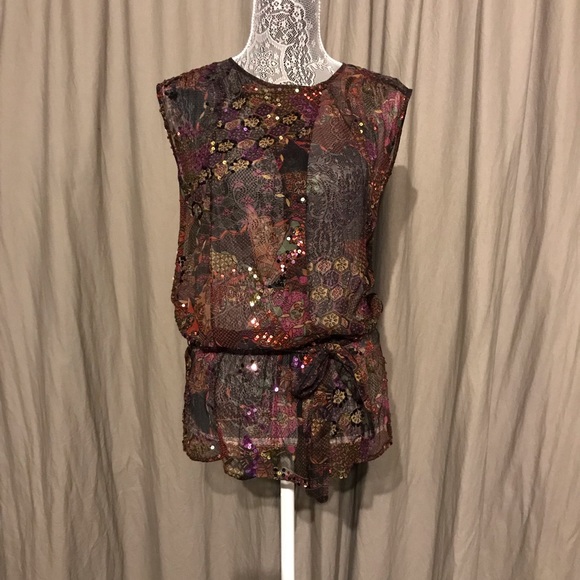 French Connection | Tops | French Connection Womens Top In Small | Poshmark